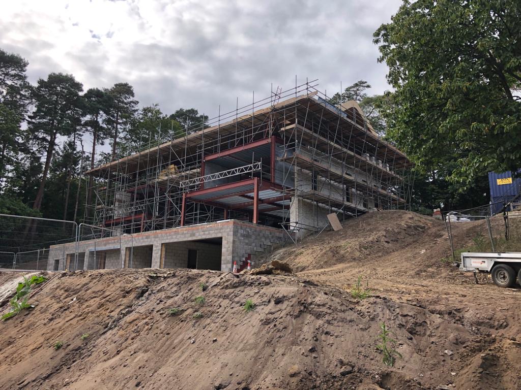 Grover Building Services | See the Work That We're Currently Doing